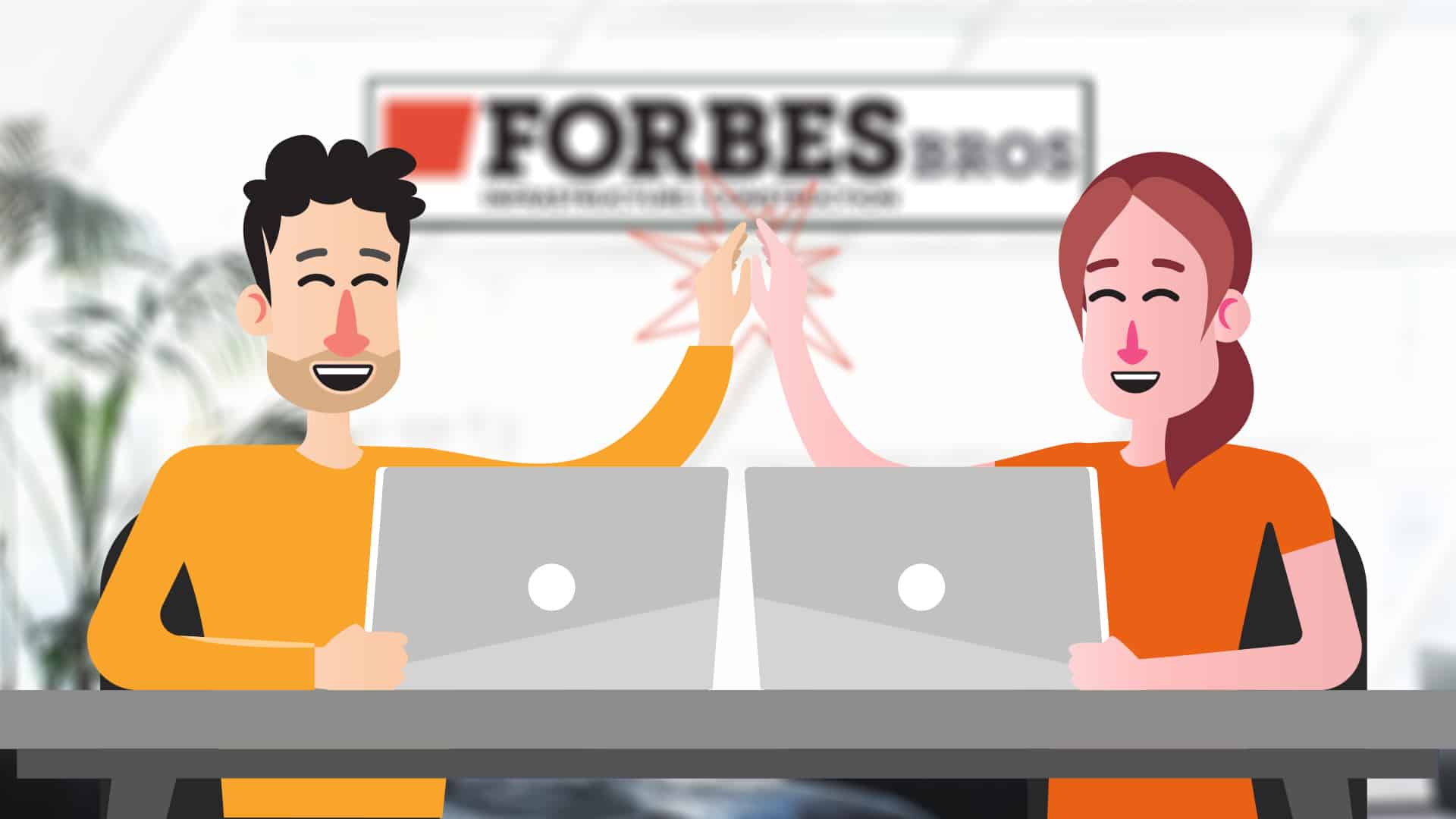 Forbes Bros Orientation Videos by Focus Communications