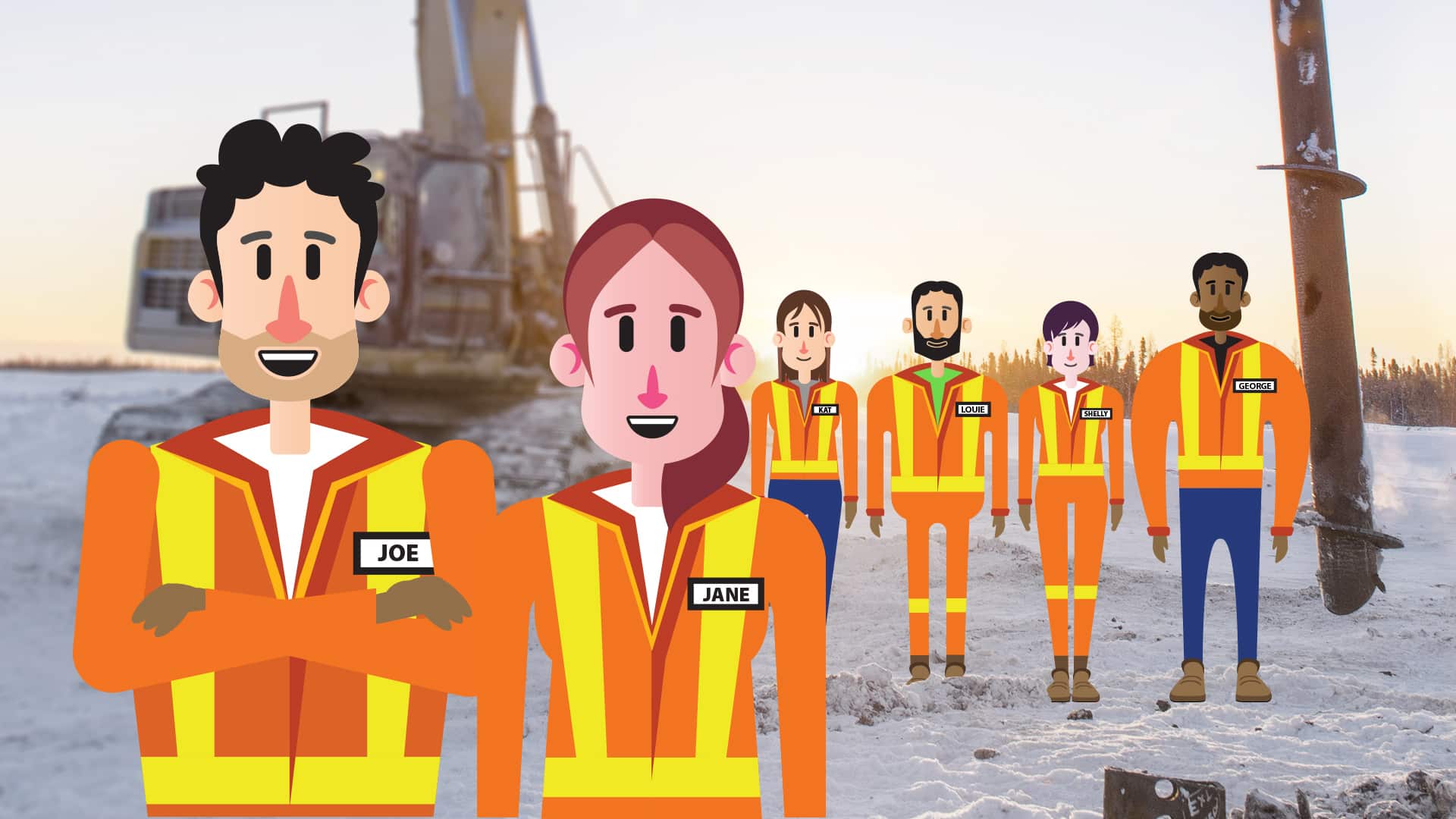 Forbes Bros Orientation Videos by Focus Communications